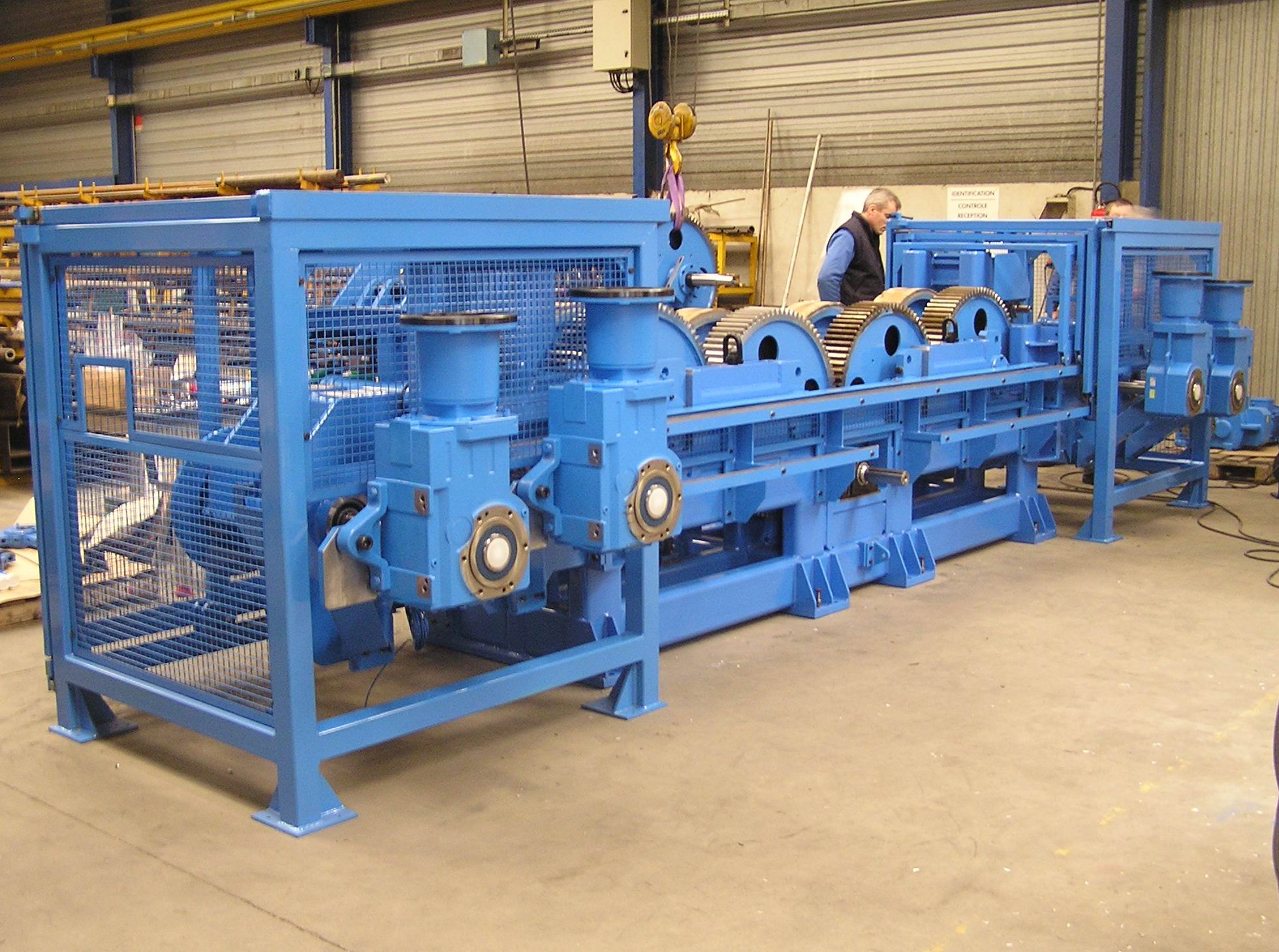 Talbot Mécanique Rectification - Thouars