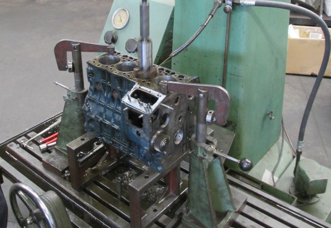 TMR - Usinage - Mécano soudure - Machines spéciales